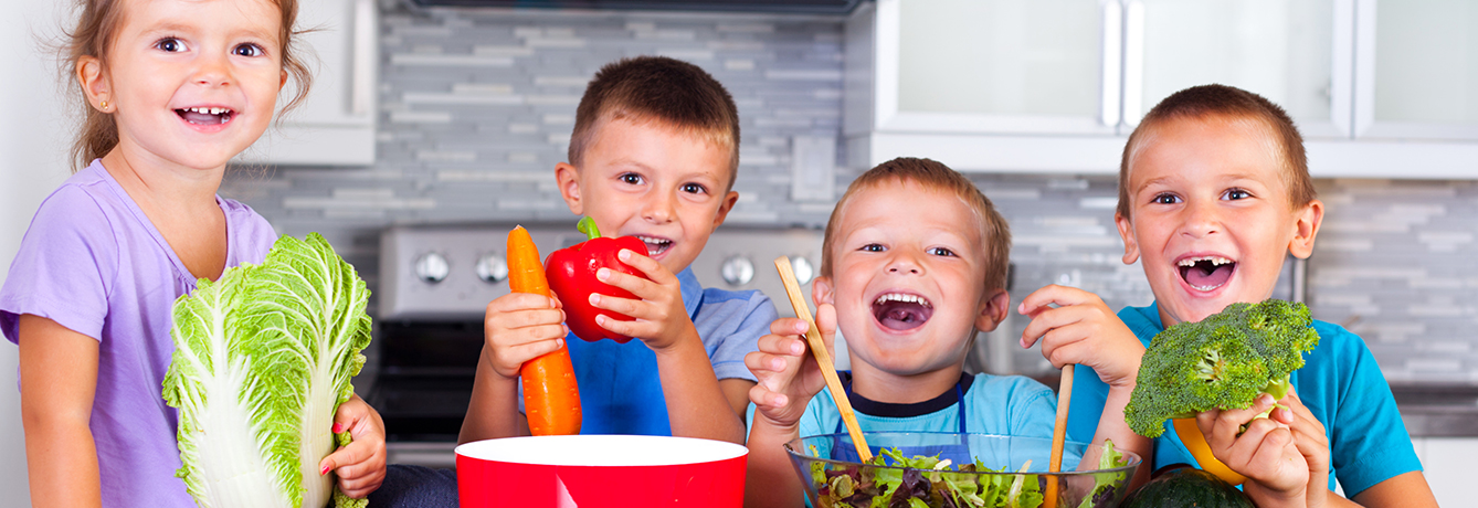 Is Your Kitchen Kid-Friendly? | FLOFORM Countertops