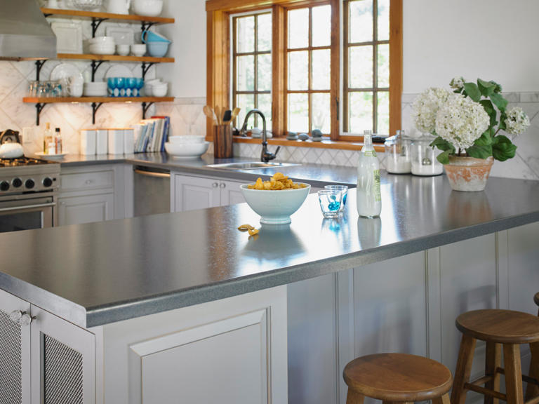 Get to know more about Laminate Countertop | FLOFORM Countertops