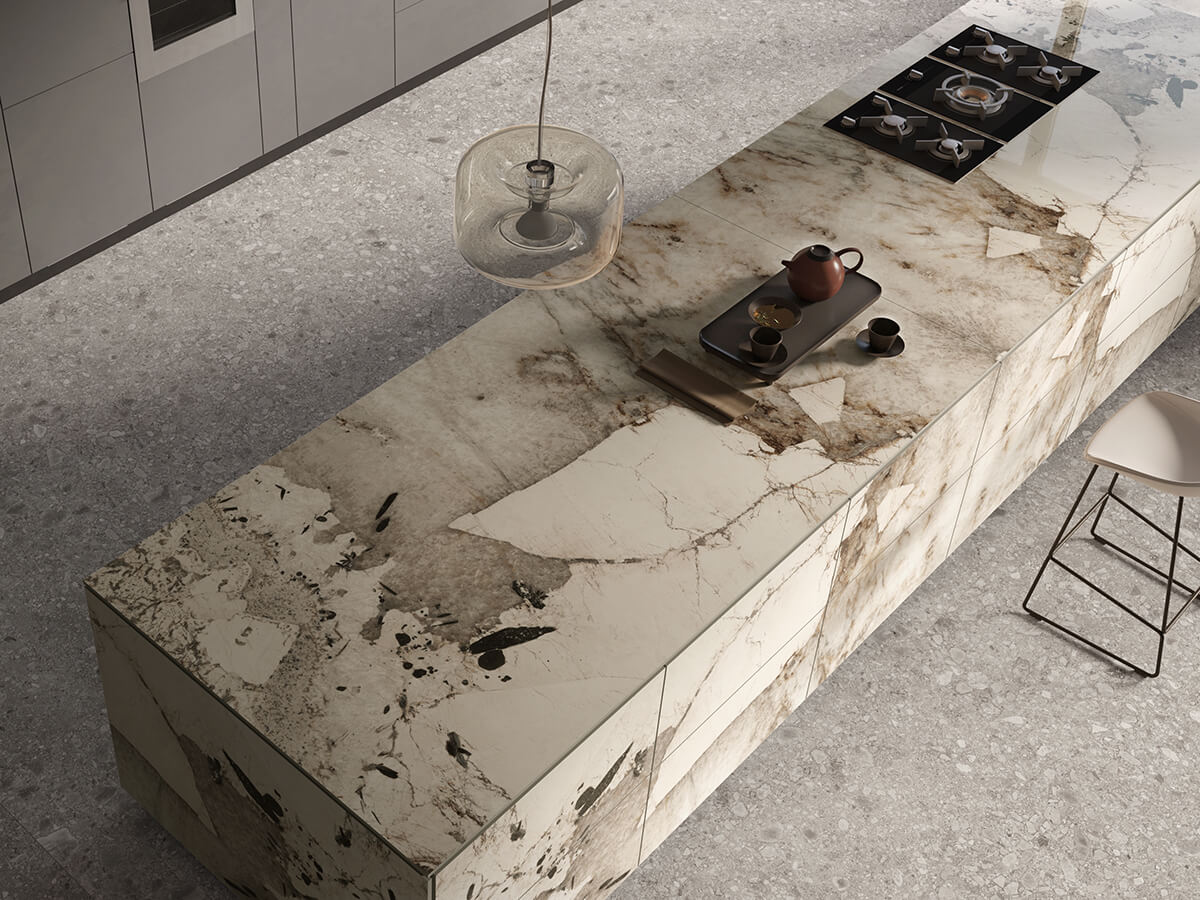Infinity Porcelain Presents: 6 New Colors | 2021/2022 | FLOFORM Countertops