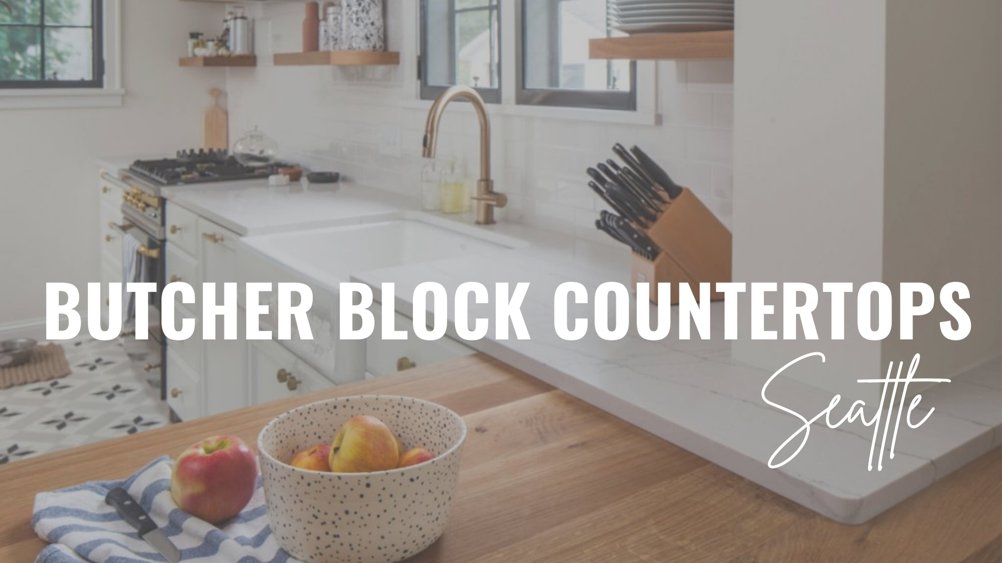 Kitchen Countertops Seattle | Seattle Countertops by Floform