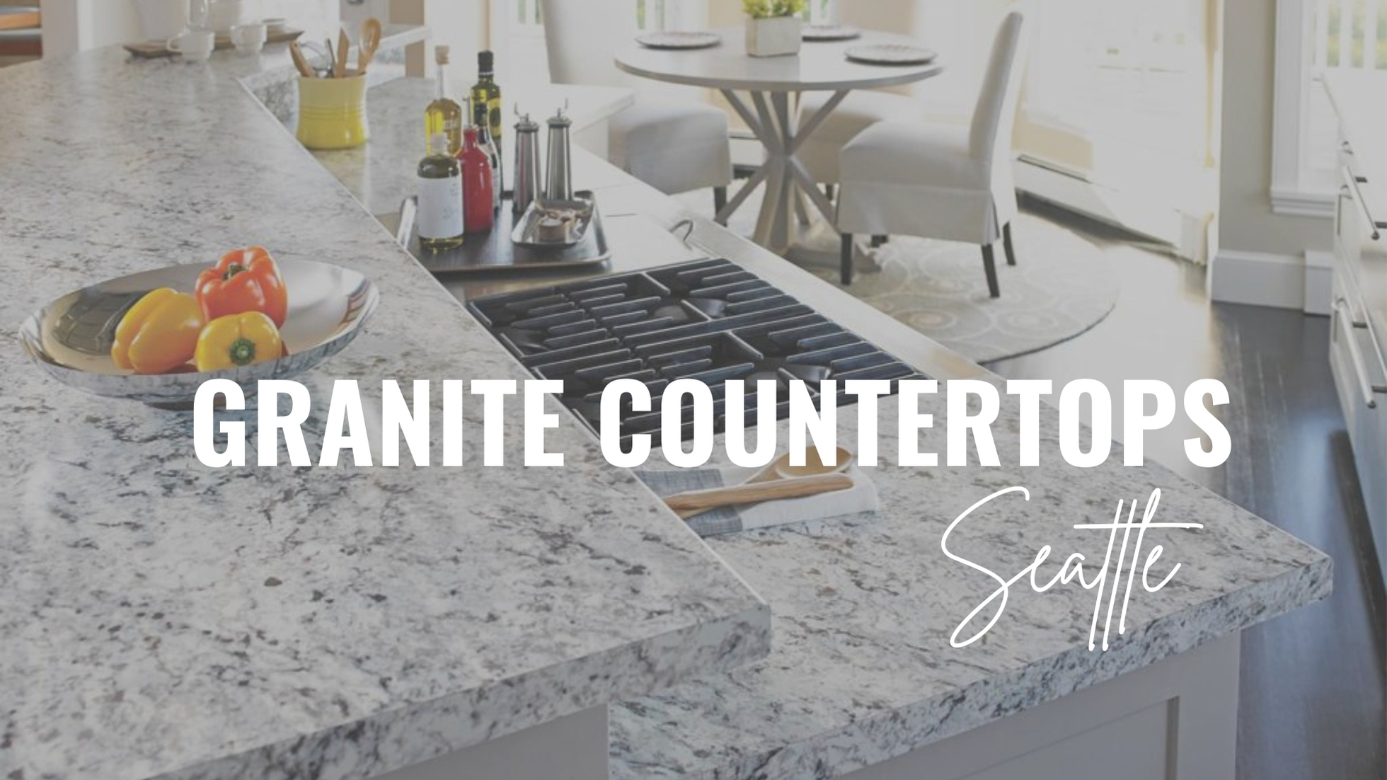 Kitchen Countertops Seattle | Seattle Countertops by Floform