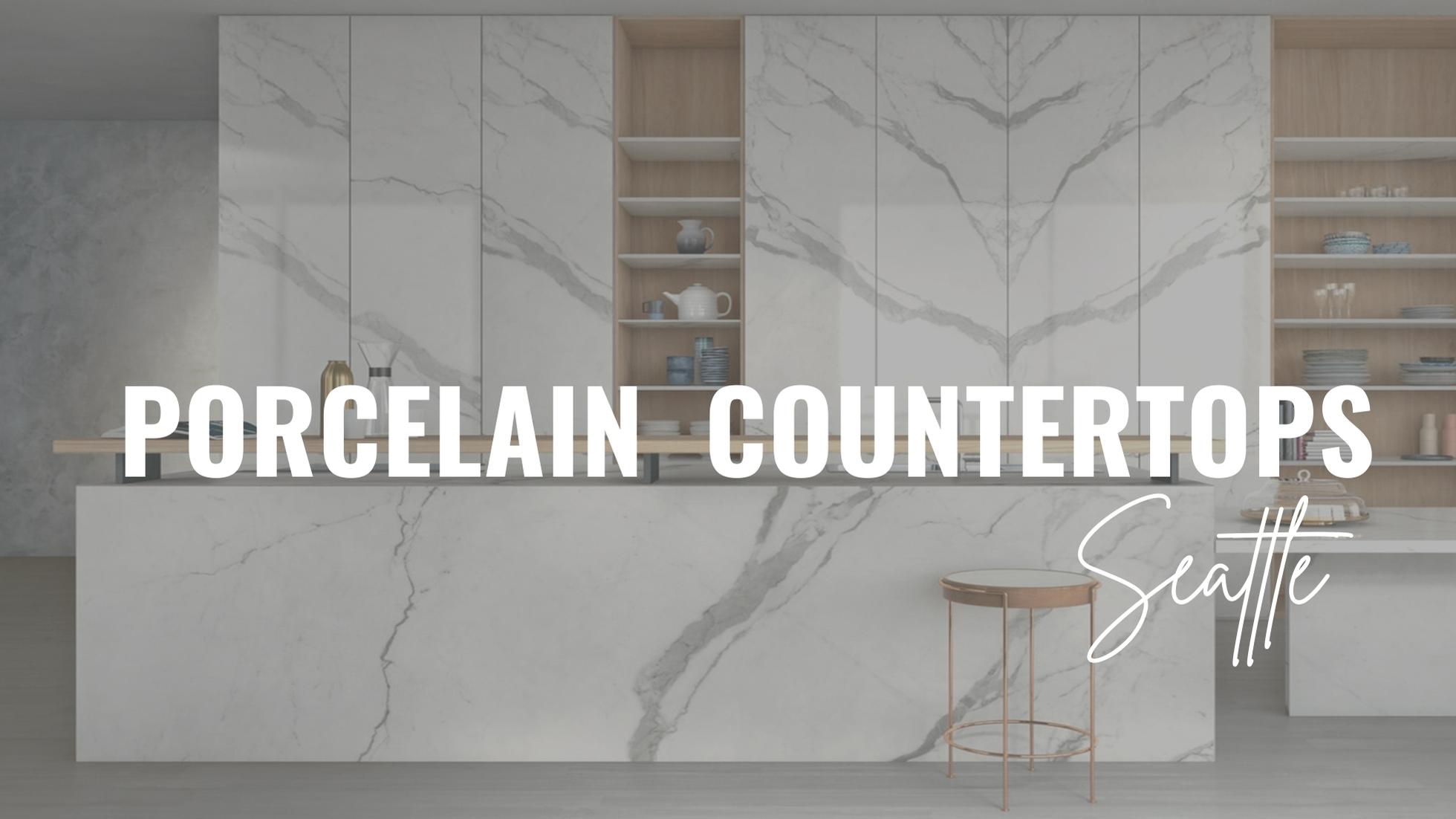 Kitchen Countertops Seattle | Seattle Countertops by Floform