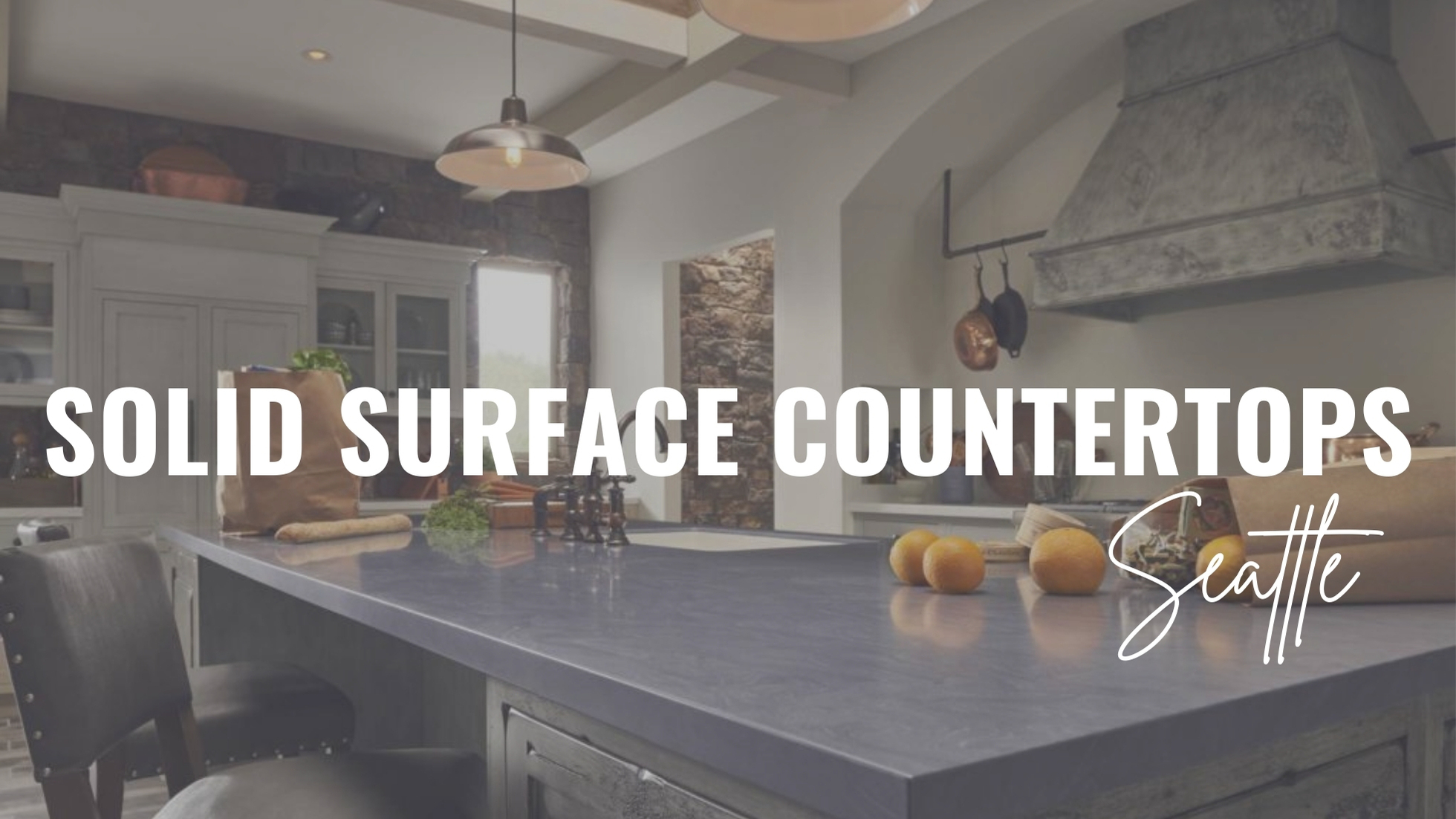 Durable Solid Surface Countertops Seattle | Floform
