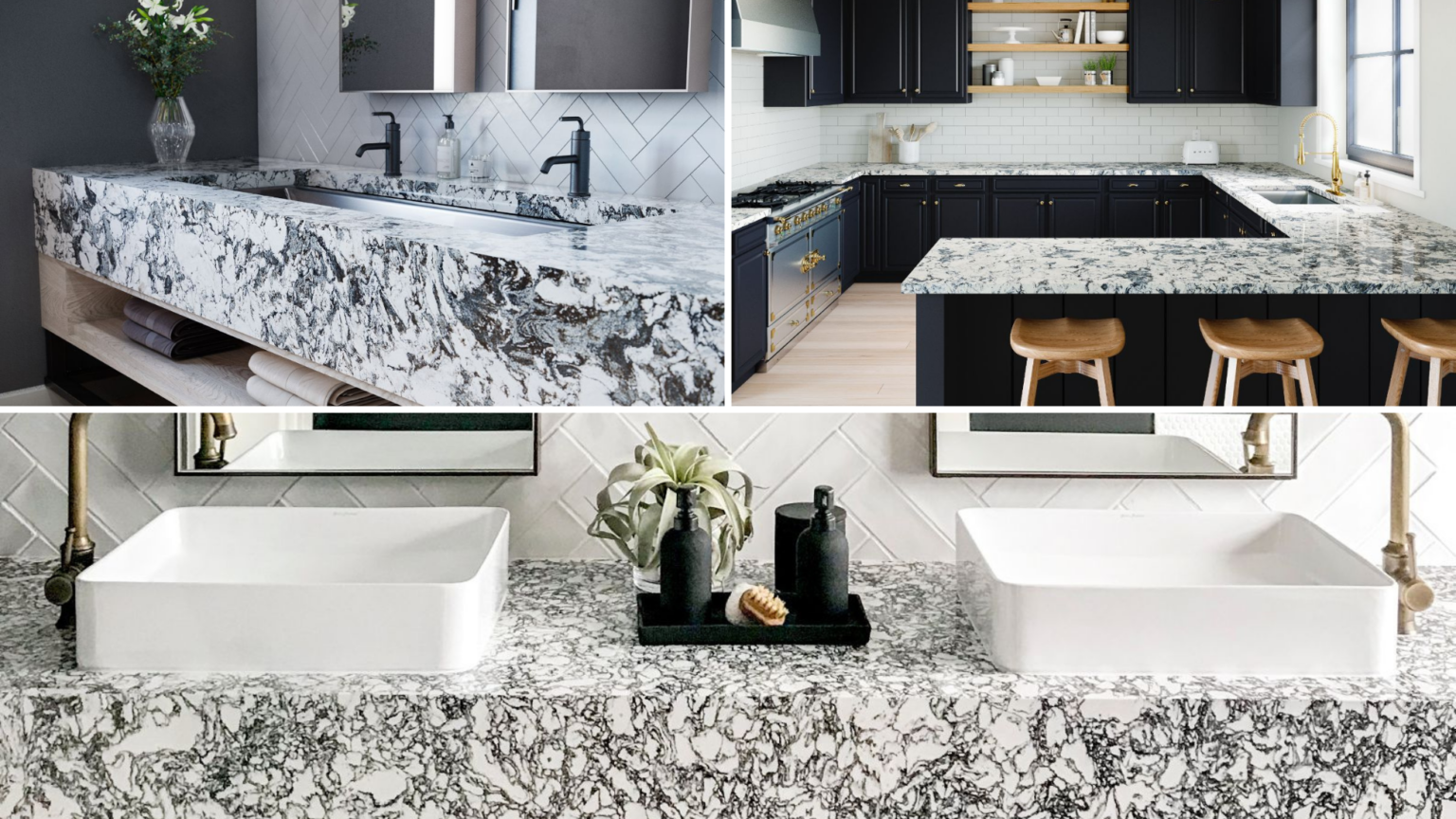 Custom Kitchen Countertops Winnipeg - Style Meets Durability