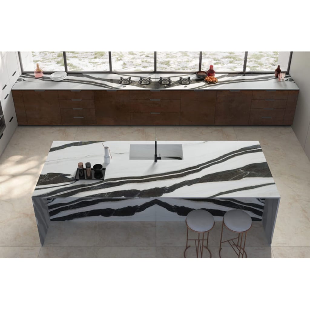 Porcelain Countertops | FLOFORM | Infinity Surfaces