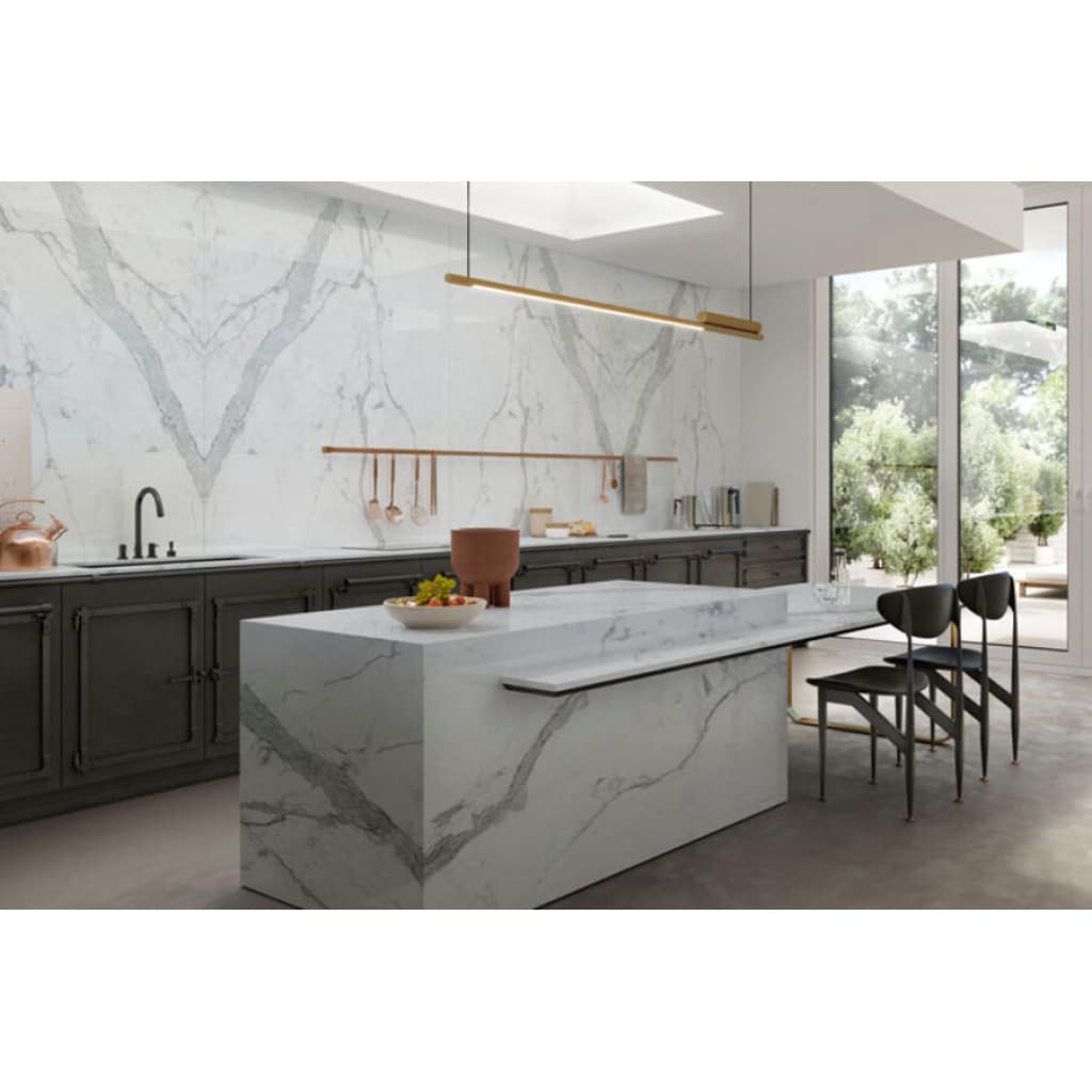 Porcelain Countertops | FLOFORM | Infinity Surfaces