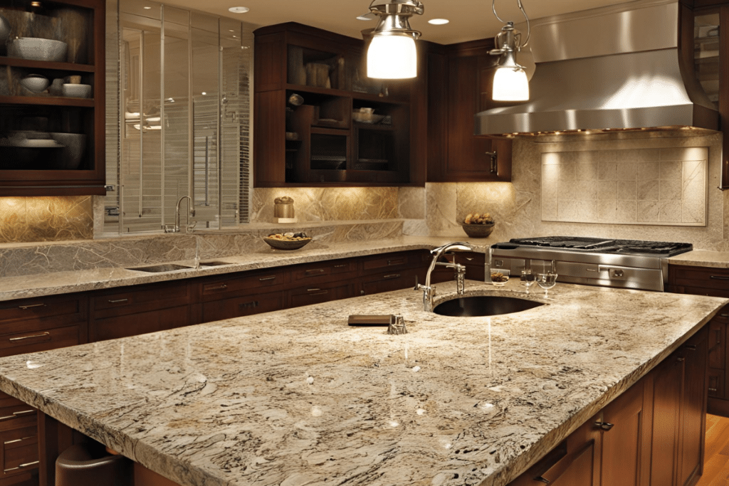 FLOFORM Granite Countertops | Granite Countertops Winnipeg