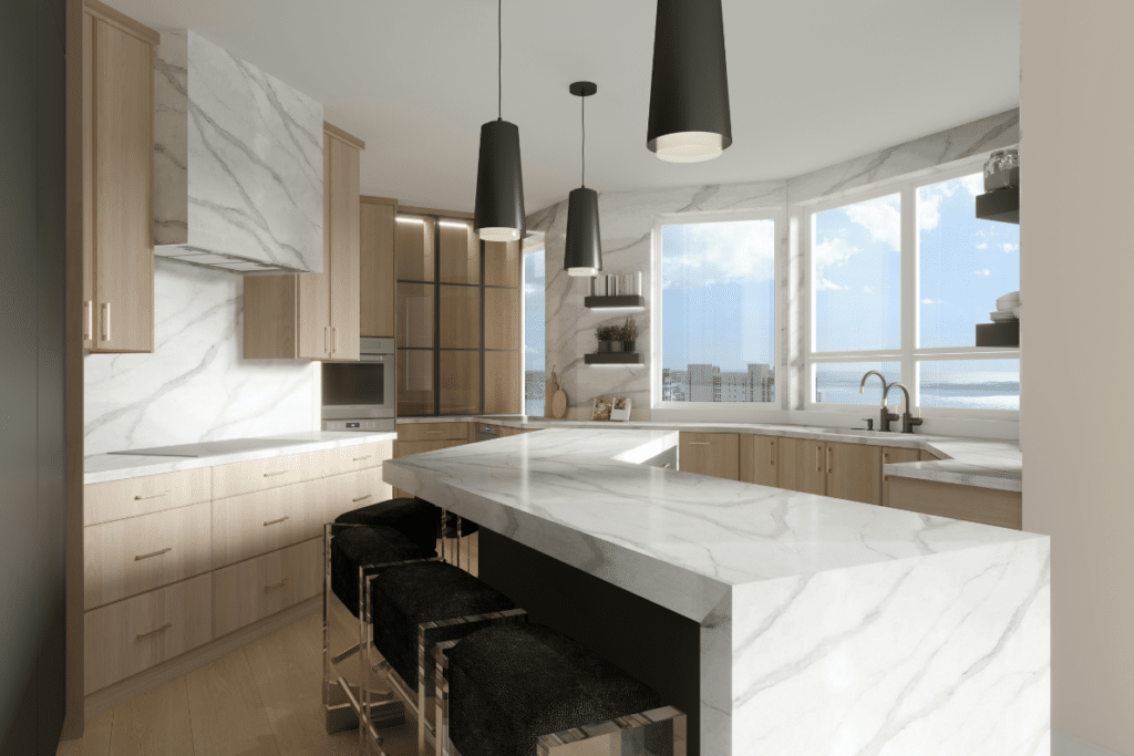 FLOFORM Quartz Countertops | Quartz Countertops Winnipeg