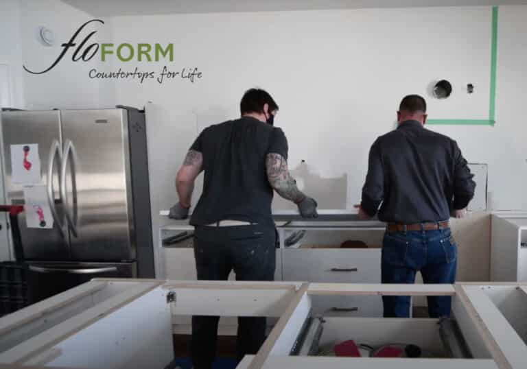 FLOFORM Countertops | Kitchen & Bathroom | Since 1961