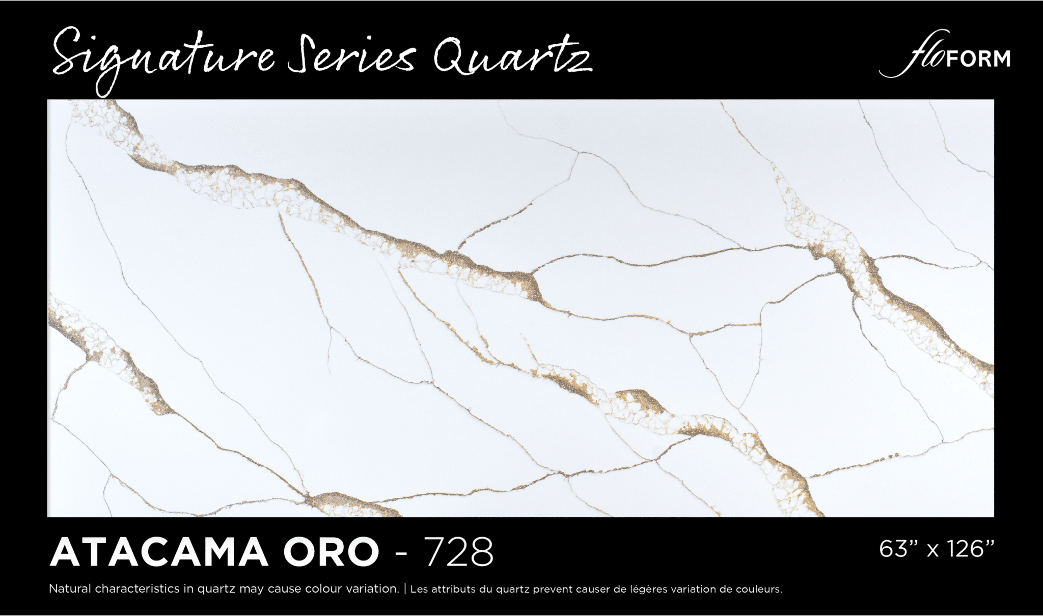 Signature Series | FLOFORM Countertops