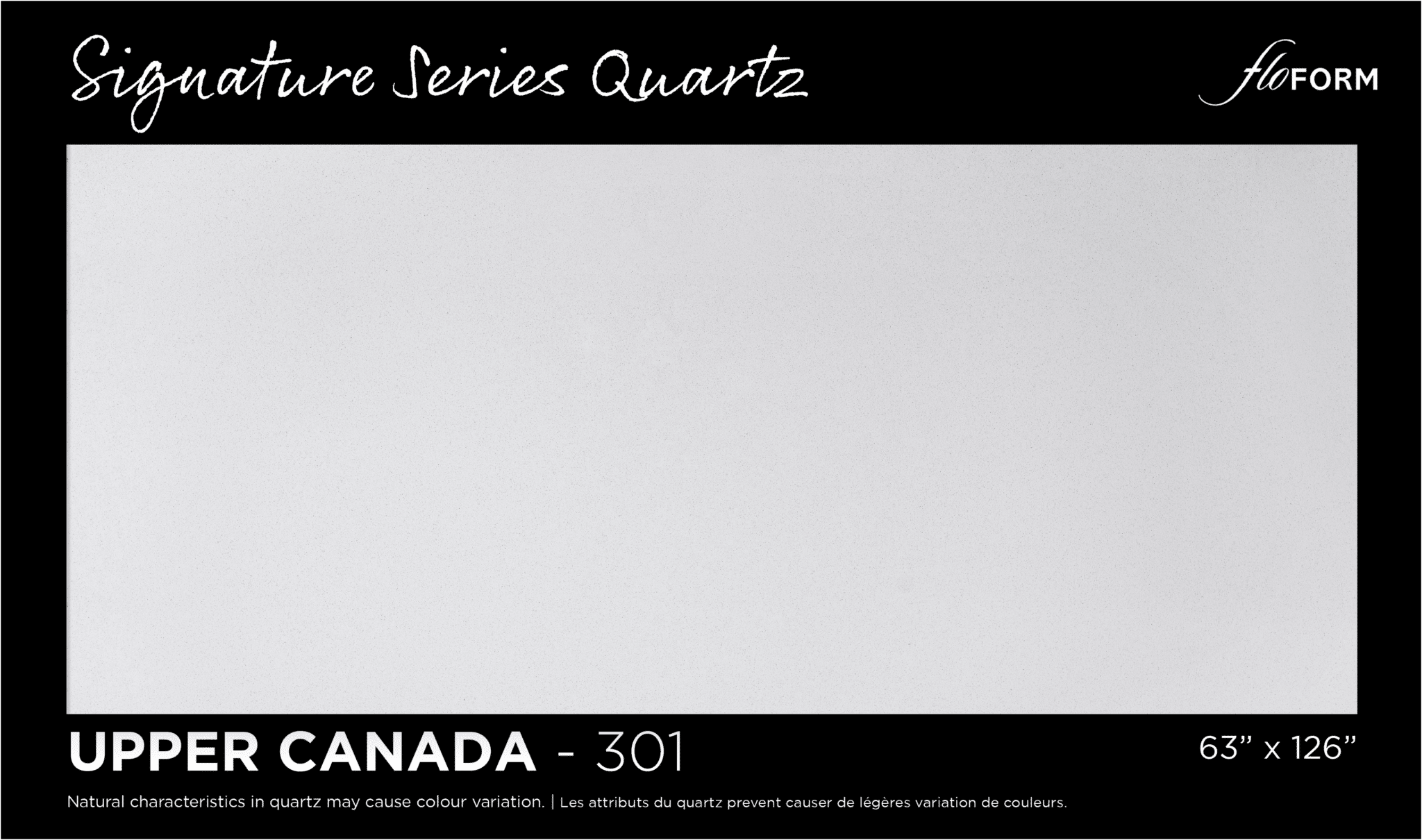 Signature Series | FLOFORM Countertops