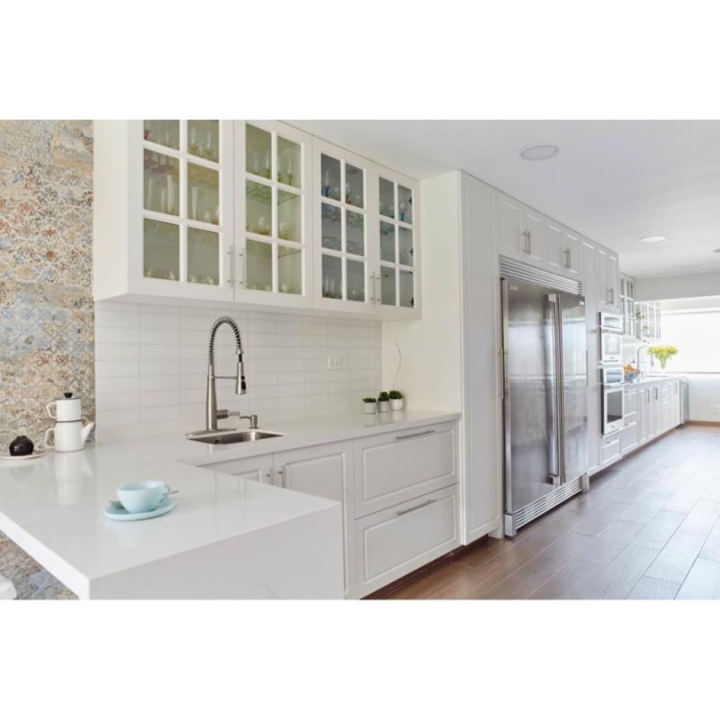 Miami White | FLOFORM Countertops
