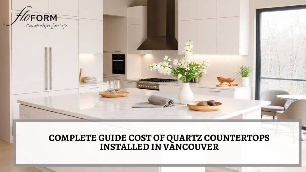 Complete Guide Cost of Quartz Countertops Installed in Vancouver ...