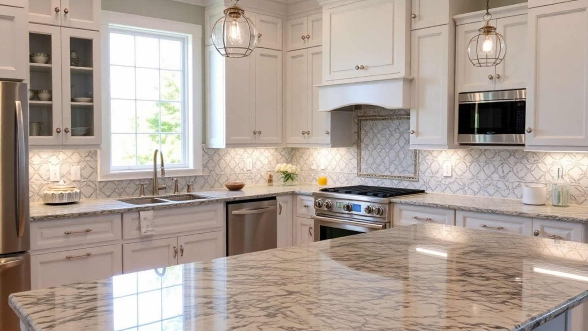 Cutting-Edge Surfaces Granite Company in Edmonton | FLOFORM Countertops