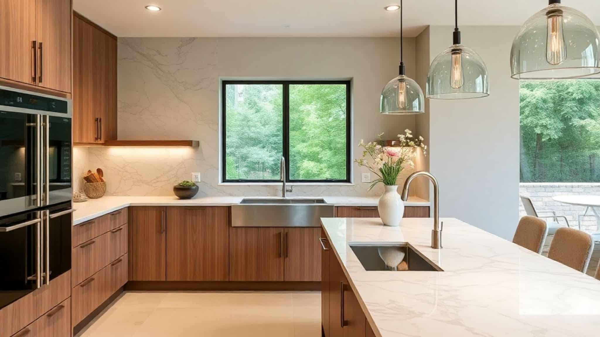 Spring's Natural Stone Guide: Quartz Company in Edmonton | FLOFORM ...