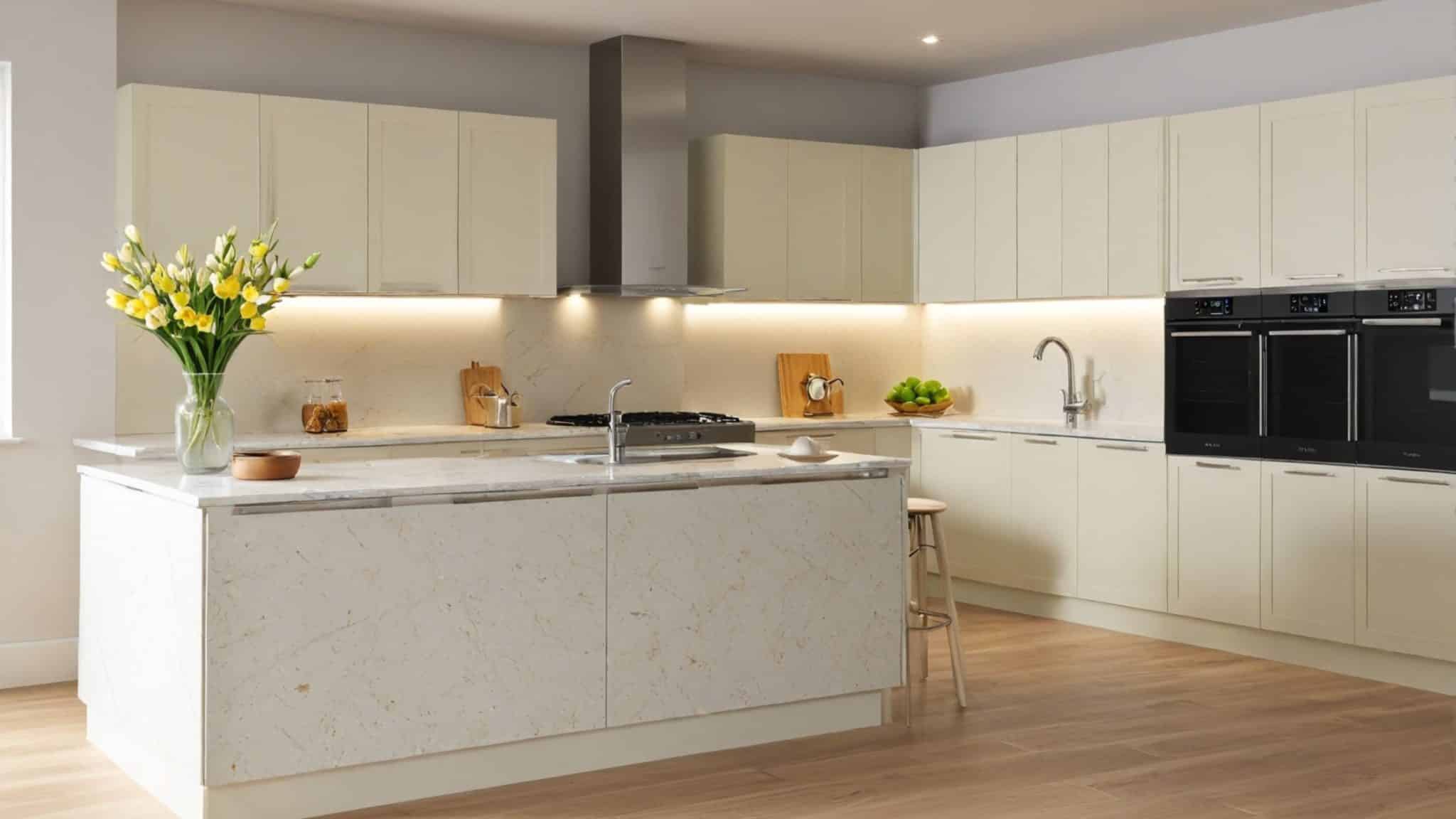 Fresh Start for Your Kitchen: Quartz Countertop Installers Near Me in ...