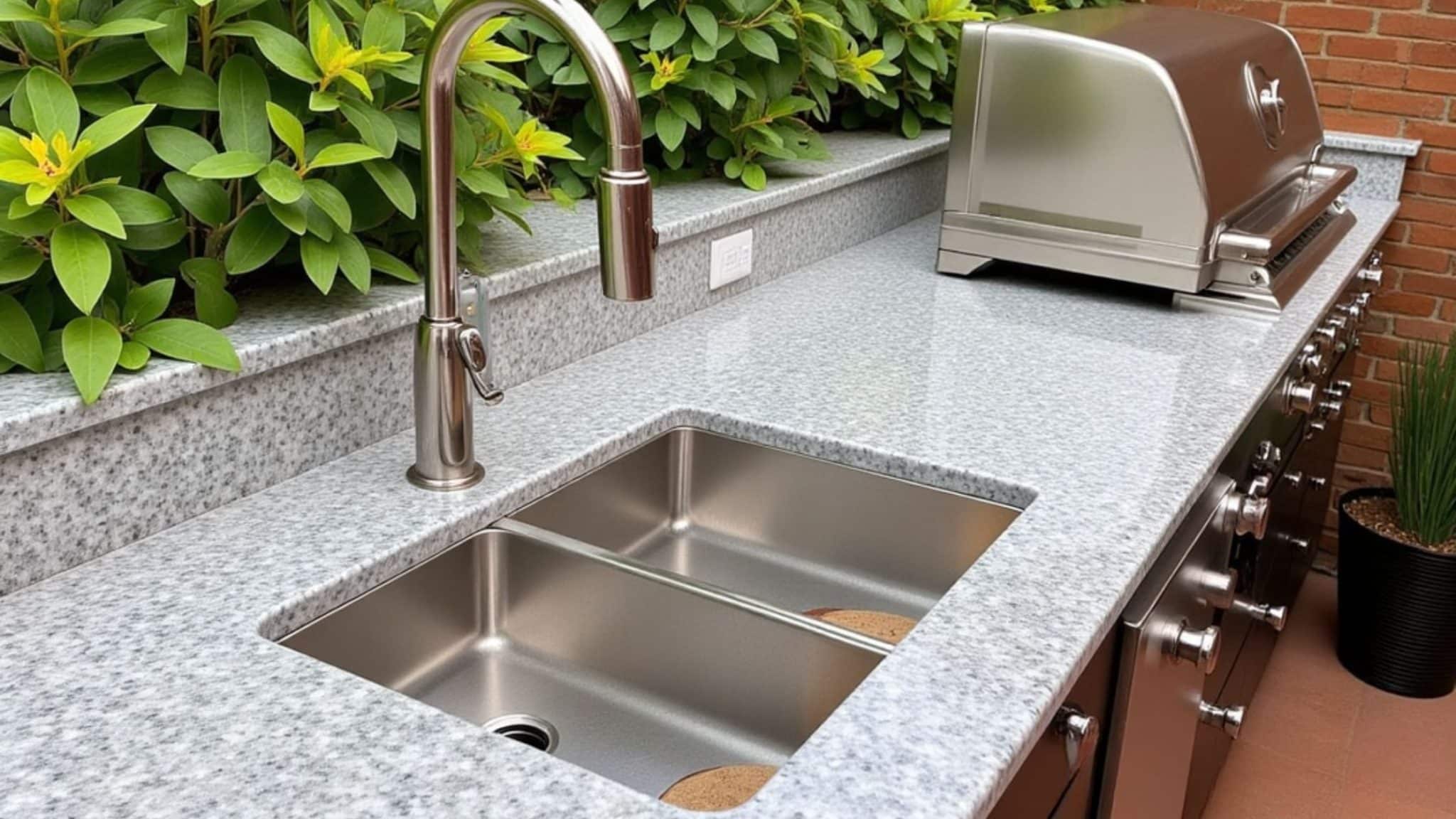 Extending Your Living Space: Outdoor Granite Solutions from a Granite ...
