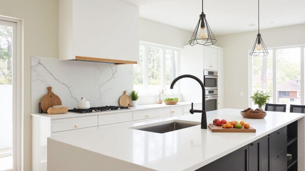 Commercial Applications for Durable Stone Countertops in Victoria ...
