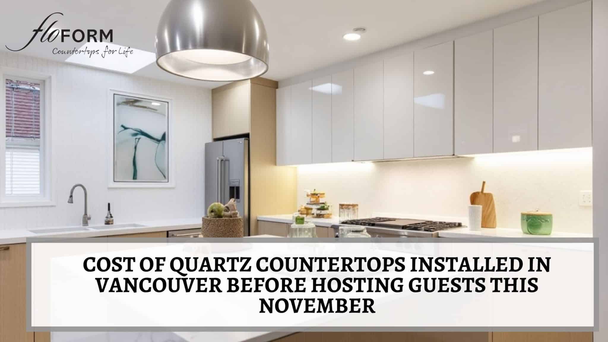 What Is Quartz? The Complete Guide to Quartz Countertops by FloForm ...