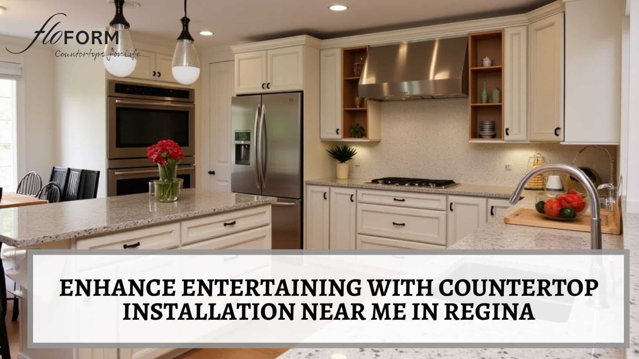 Enhance Entertaining with Countertop Installation Near Me in Regina ...