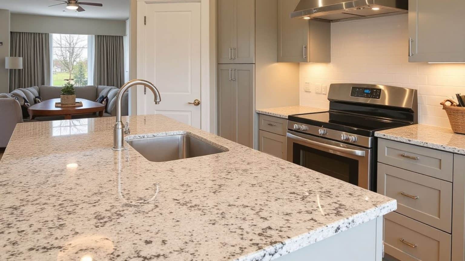 Transform Your Kitchen with Stone Countertops in Winnipeg This November ...