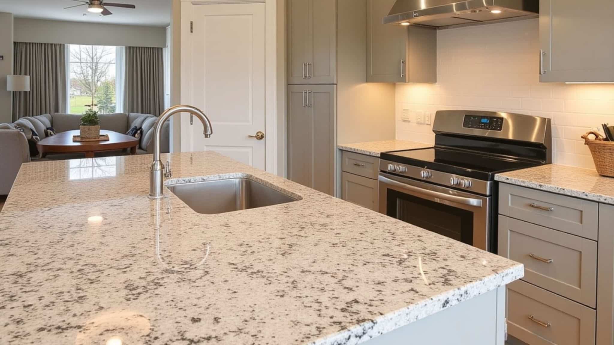 Transform Your Kitchen with Stone Countertops in Winnipeg This November ...
