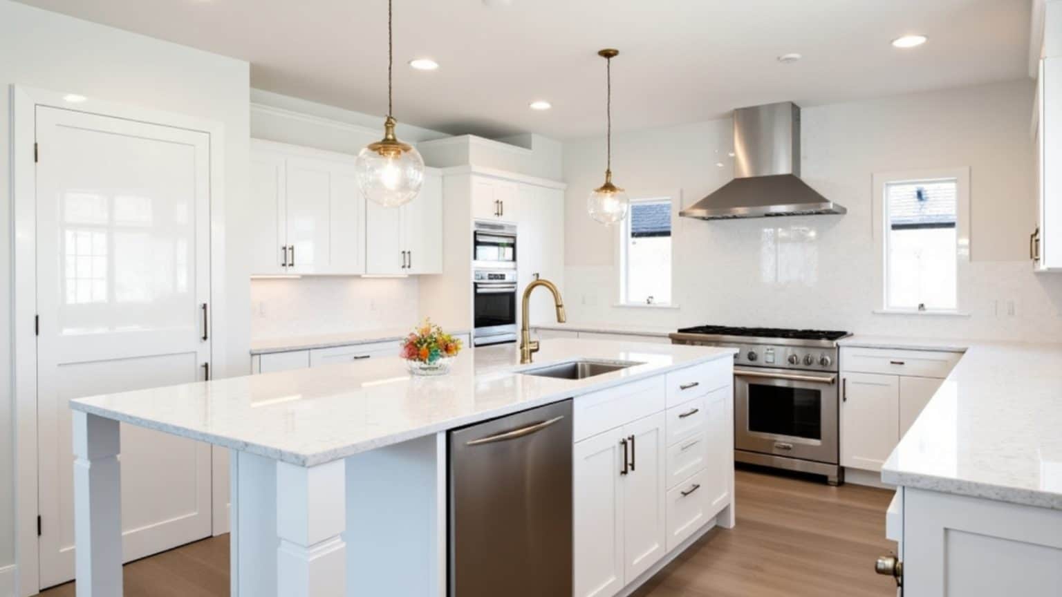 How a Quartz Company in Calgary Adds Luxury to Holiday Kitchens ...