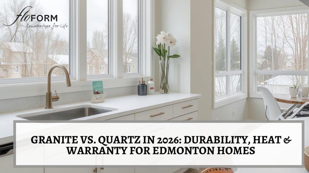 Granite vs. Quartz in 2026: Durability, Heat & Warranty for Edmonton ...