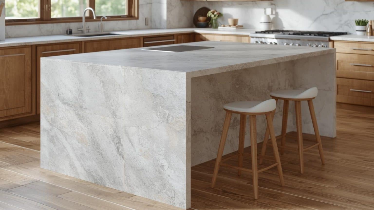 Top Countertop Edge Profiles for 2026 in Winnipeg: Eased to Waterfall ...