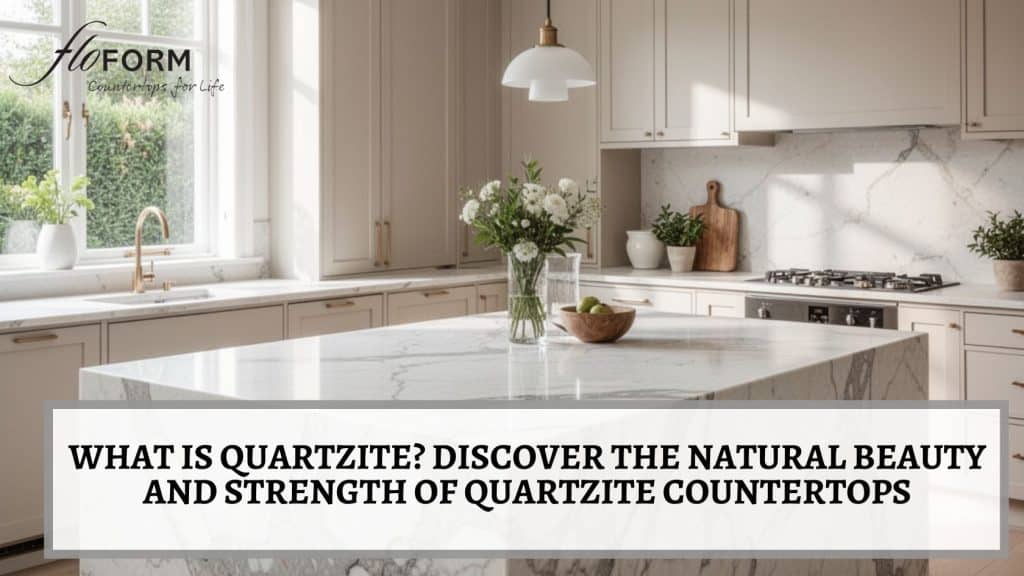 What Is Quartzite? Discover the Natural Beauty and Strength of ...